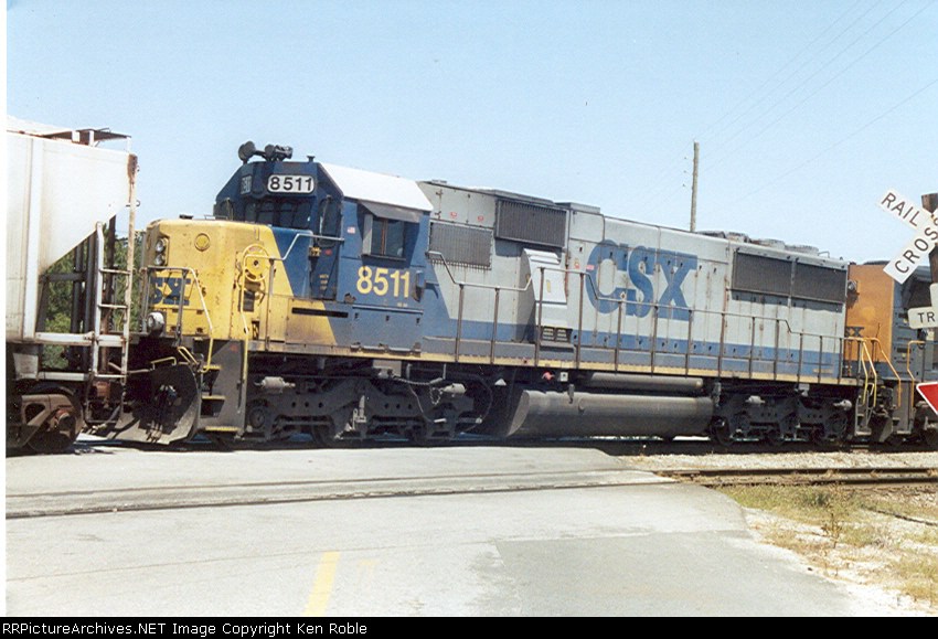 CSX 8511 (ex-SBD 8511)
